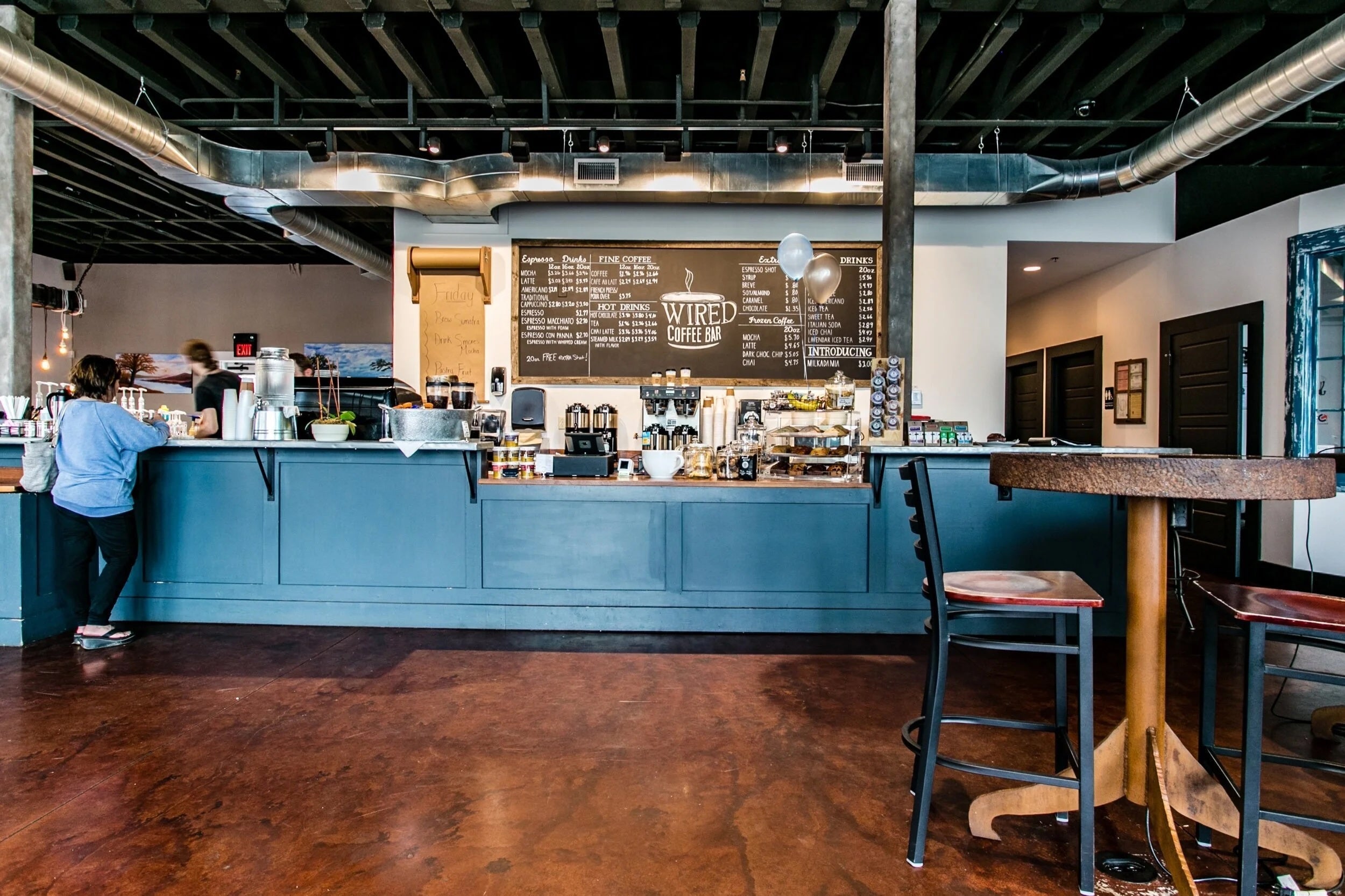 A Decade of Coffee, Community, and a Few Fun Facts – Wired Coffee Bar