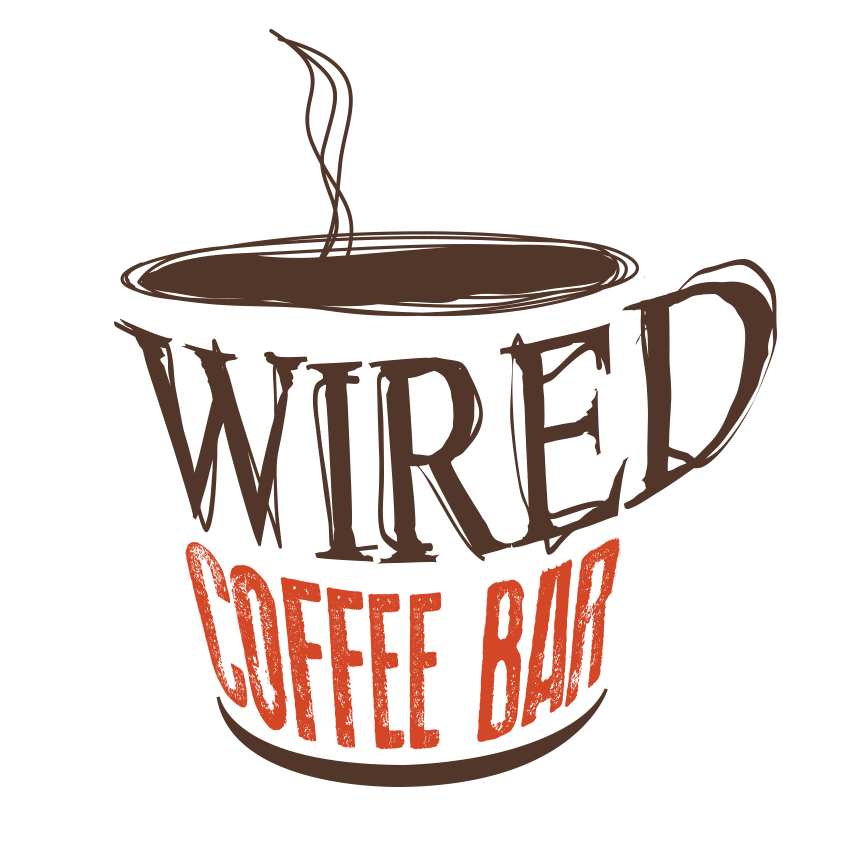 Get Wired - House Blend / 16 oz – Wired Coffee Bar
