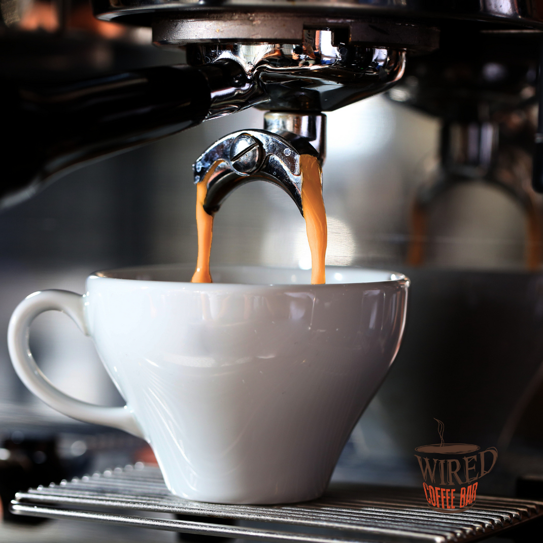 Wired Coffee Bar - Micro Roastery